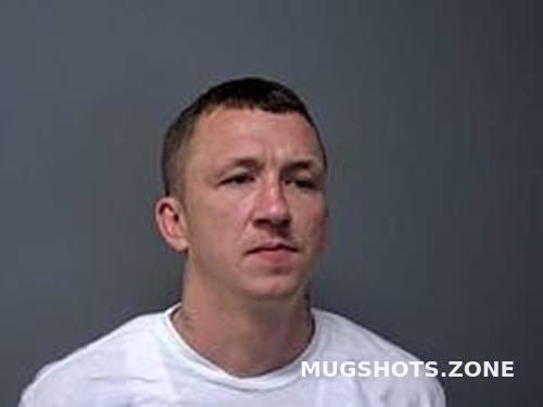 MATTHEW TRAVIS SEBREE 06/30/2024 - Baxter County Mugshots Zone