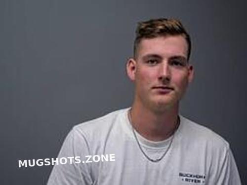 KEGAN REECE WOOD 10/06/2024 - Baxter County Mugshots Zone