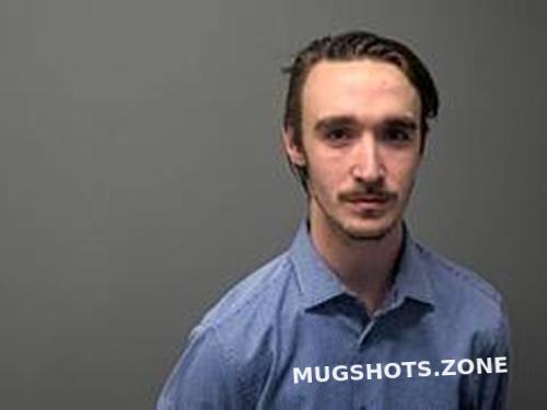 NICHOLAS ANTHONY TOMEI JR 12/10/2024 - Baxter County Mugshots Zone