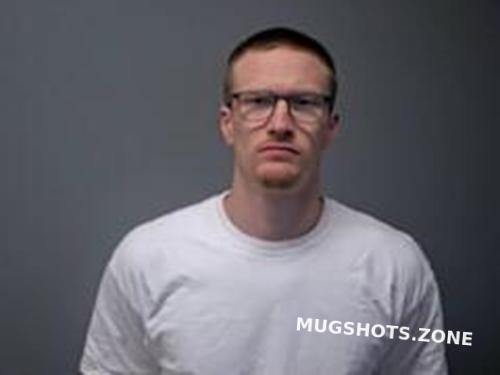 DUSTIN TREVOR HORN 01/21/2025 - Baxter County Mugshots Zone
