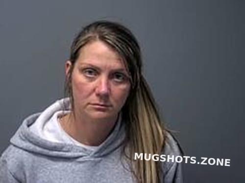 SARAH JANE TEETER 02/01/2025 - Baxter County Mugshots Zone