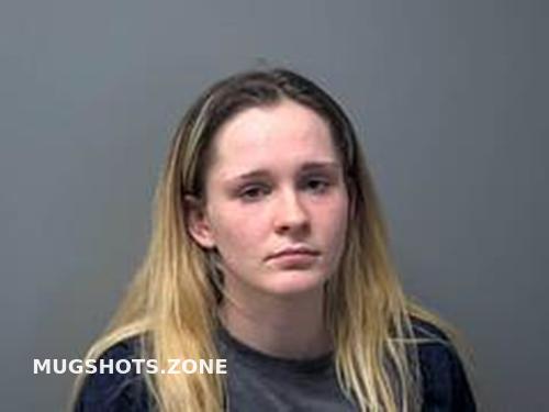 ILA CHEYENNE BELL 02/26/2025 - Baxter County Mugshots Zone