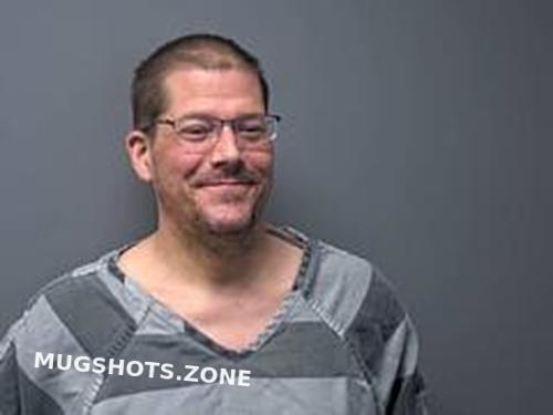 MARK TRAVIS ANDERSON 03/24/2025 - Baxter County Mugshots Zone