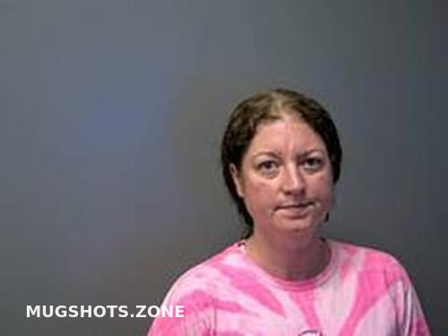 JENNIFER REBECCA ANGLIN 04/06/2025 - Baxter County Mugshots Zone