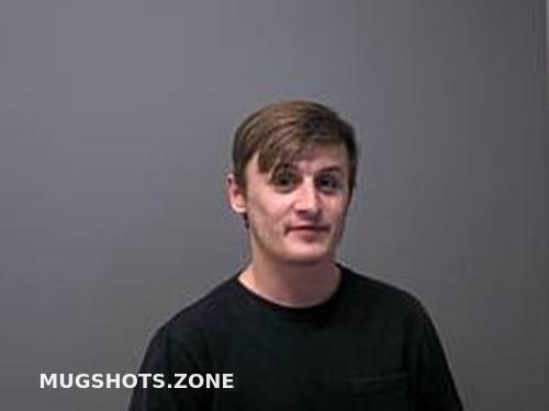 BRENDON JAMES THURBER 04/07/2025 - Baxter County Mugshots Zone