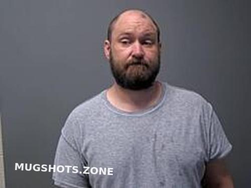 GARY BRANDON HOLT 04/09/2025 - Baxter County Mugshots Zone