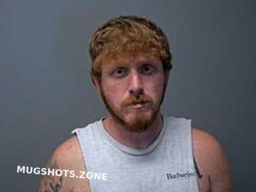 TREY RILEY CHISM 04/23/2025 - Baxter County Mugshots Zone