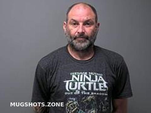 CHARLES LUKER ALLEN FOUNTAIN 05/03/2025 - Baxter County Mugshots Zone