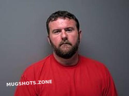 DANIEL WAYNE CARTER 05/05/2025 - Baxter County Mugshots Zone