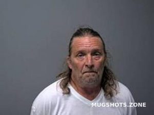 RICHARD TERRY BEARDEN JR 05/09/2025 - Baxter County Mugshots Zone