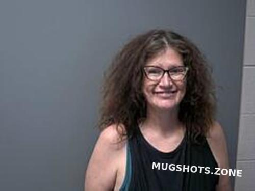 JENNIFER LEANN HUTSON 05/16/2025 - Baxter County Mugshots Zone