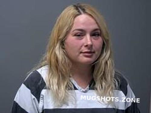 SIERRA DANIELLE STAPLETON 05/23/2025 - Baxter County Mugshots Zone