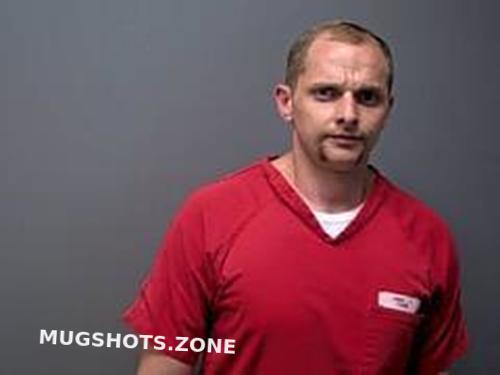 CARL JACOB JONES 05/30/2025 - Baxter County Mugshots Zone