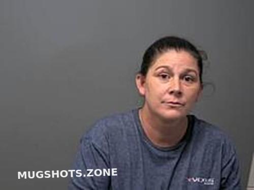 ANNA MARIE BAZOR 06/04/2025 - Baxter County Mugshots Zone