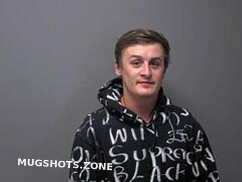 BRENDON JAMES THURBER 06/08/2025 - Baxter County Mugshots Zone
