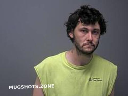DILLON PAUL PAGE 06/16/2025 - Baxter County Mugshots Zone