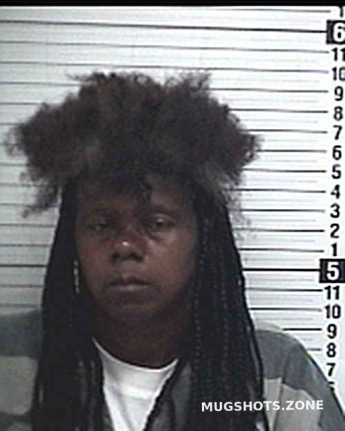WICKS ROLLANDA SHAY 10/28/2022 - Bay County Mugshots Zone