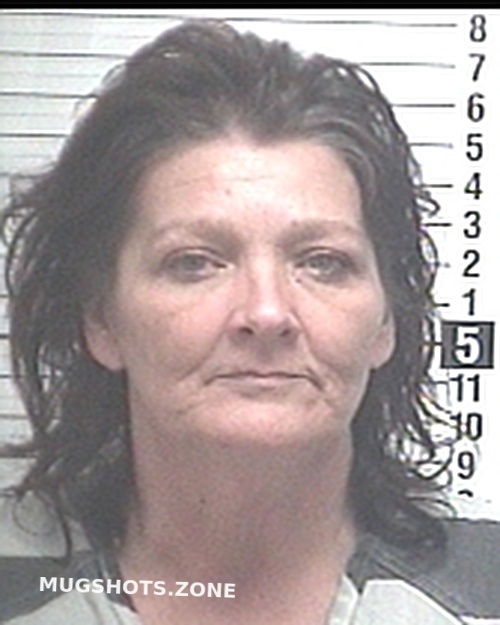 MILNER SHERRY LYNN 11/02/2022 - Bay County Mugshots Zone