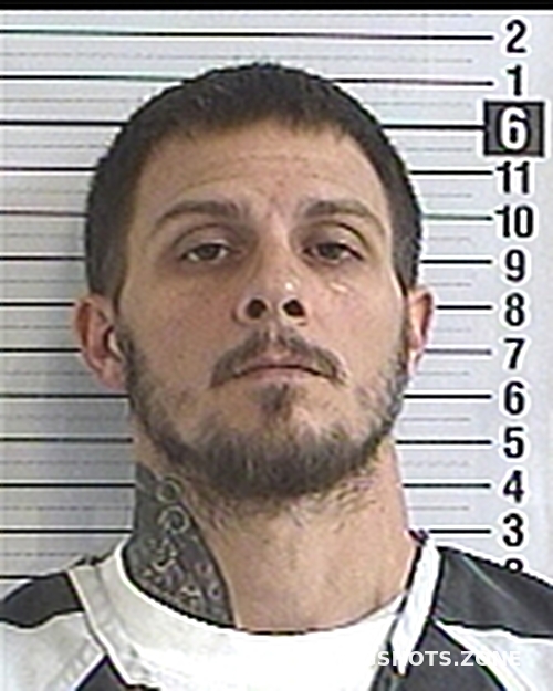 JOHNSON SEAN PATRICK 11/22/2022 - Bay County Mugshots Zone