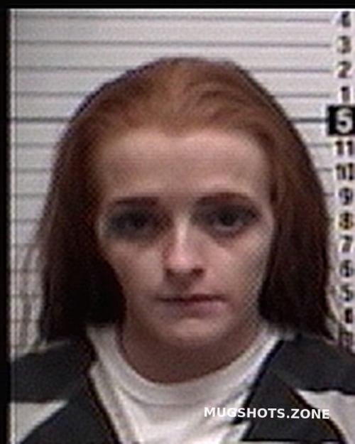 FRANCE MACKENZIE BLEU 01/10/2023 - Bay County Mugshots Zone