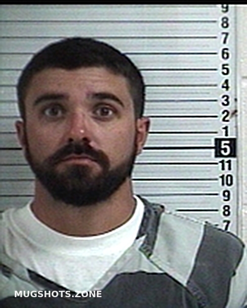 GRIMES BRANDON JAMES 02/15/2023 - Bay County Mugshots Zone