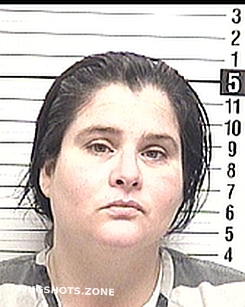 RINER DAWN MICHELLE 03/17/2023 - Bay County Mugshots Zone