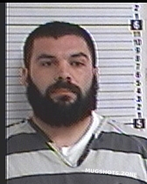 BERKOMPAS COREY JOHN 03/23/2023 - Bay County Mugshots Zone