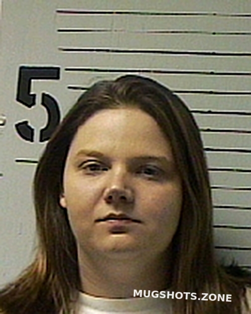 NUNERY BRANDI CHERI 04/30/2023 - Bay County Mugshots Zone