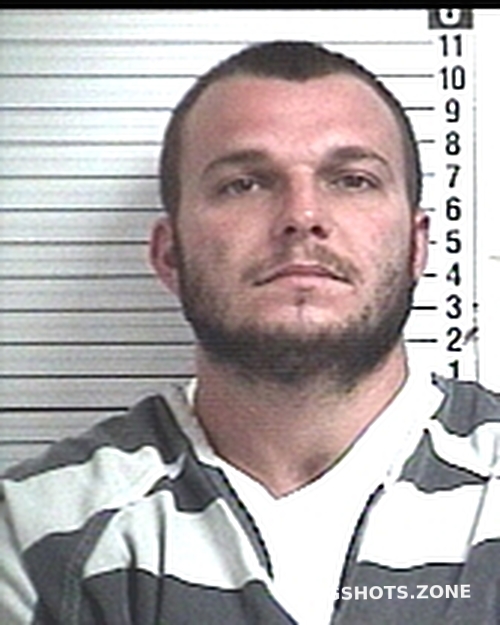 GARDINER CHAD EDWARD 05/13/2023 - Bay County Mugshots Zone