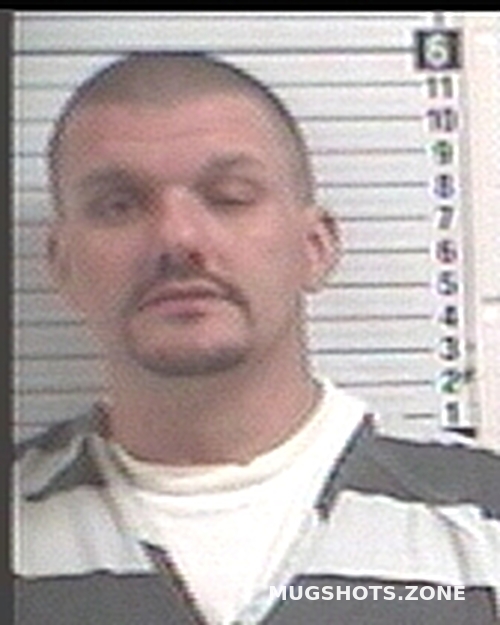 RANGER MARK ALLEN 08/08/2023 - Bay County Mugshots Zone