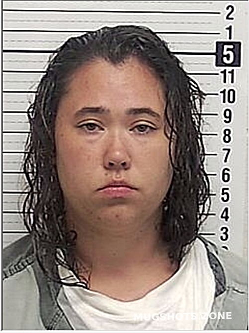 HENDRIX HAILEY MICHELLE 08/18/2023 - Bay County Mugshots Zone