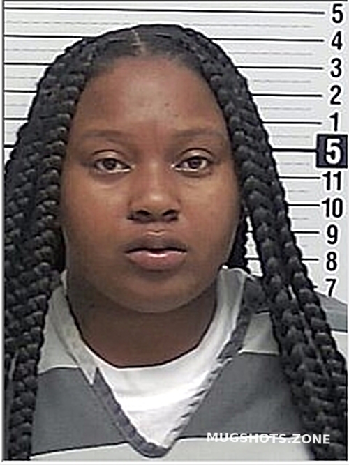 BUSH NYKEYAH RENESHA 08/27/2023 - Bay County Mugshots Zone