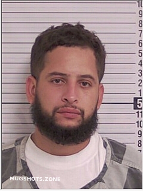 CRUZ-RIVERA ABNER 09/01/2023 - Bay County Mugshots Zone