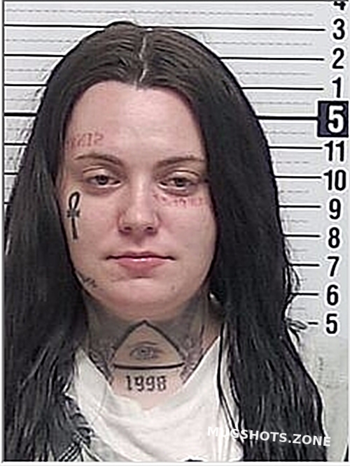 KNERR AMANDA KATHERINE 09/16/2023 - Bay County Mugshots Zone