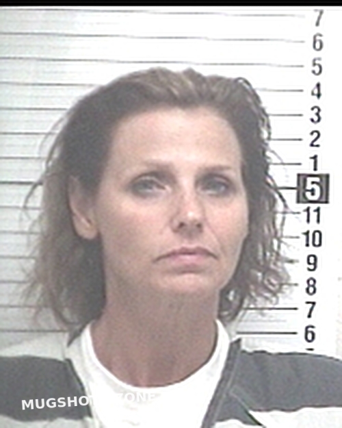 HODGES JANA RENEE 09/19/2023 - Bay County Mugshots Zone