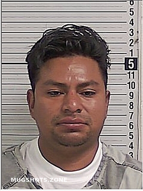 NICOLAS ANDRES N 10/07/2023 - Bay County Mugshots Zone