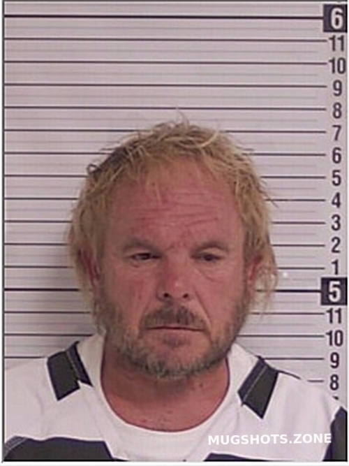 HOLLON JEFFREY EUGENE 10/07/2023 - Bay County Mugshots Zone