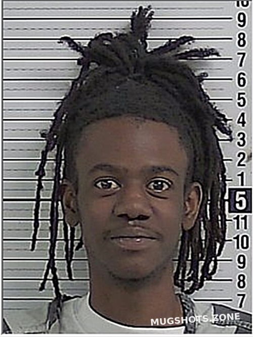 BRYAN DACARI TREYON 10/09/2023 - Bay County Mugshots Zone
