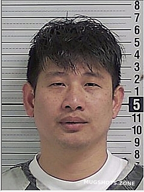 CHEN XINLEI 10/23/2023 - Bay County Mugshots Zone