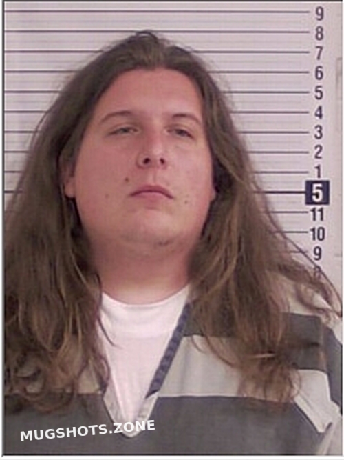 PACKARD MATTHEW DILLON 10/28/2023 - Bay County Mugshots Zone