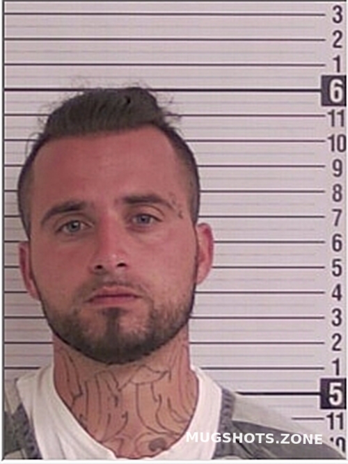 COOK SHAWN TYLER 11/01/2023 - Bay County Mugshots Zone