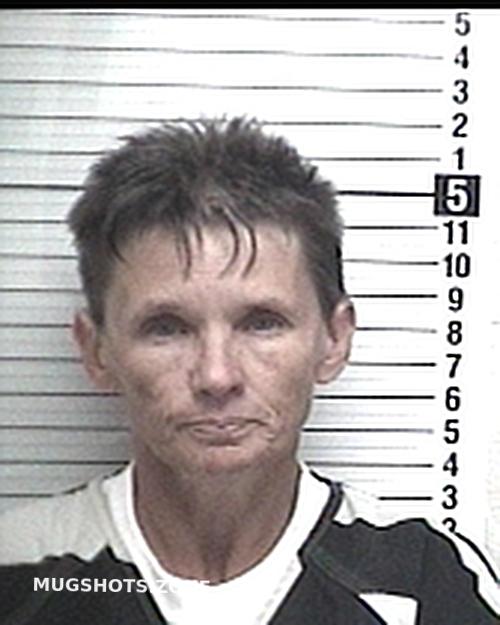 ABBOTT KELLI LYN GUNTER 11/07/2023 - Bay County Mugshots Zone