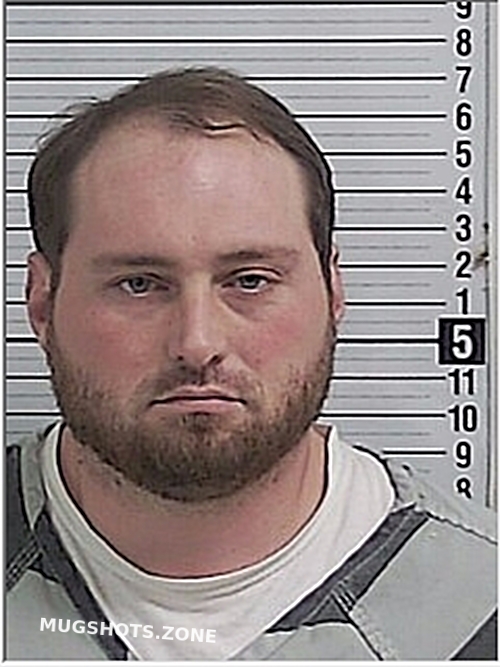 BECWAR DUSTIN ALLEN 11/09/2023 - Bay County Mugshots Zone