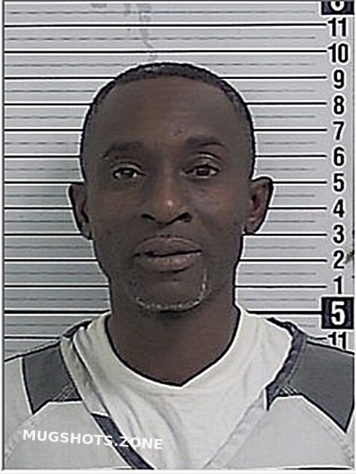 PARHAM KENDRICK RAYNARD 12/01/2023 - Bay County Mugshots Zone