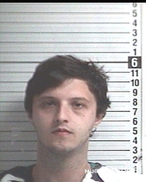 ZARNECKI TYLER ALEXANDER 12/16/2023 - Bay County Mugshots Zone