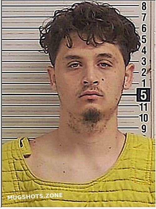 GARDNER KAIDEN NICHOLAS 12/19/2023 - Bay County Mugshots Zone