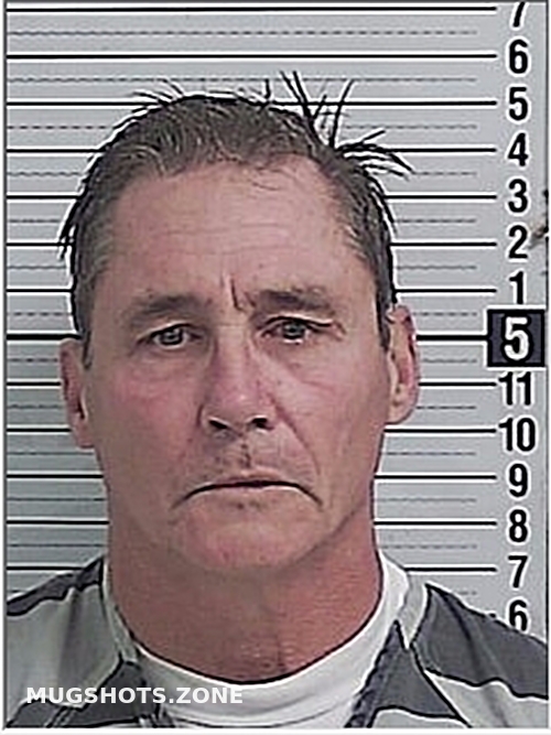 MCDANIEL SHANE ALLEN 12/22/2023 - Bay County Mugshots Zone