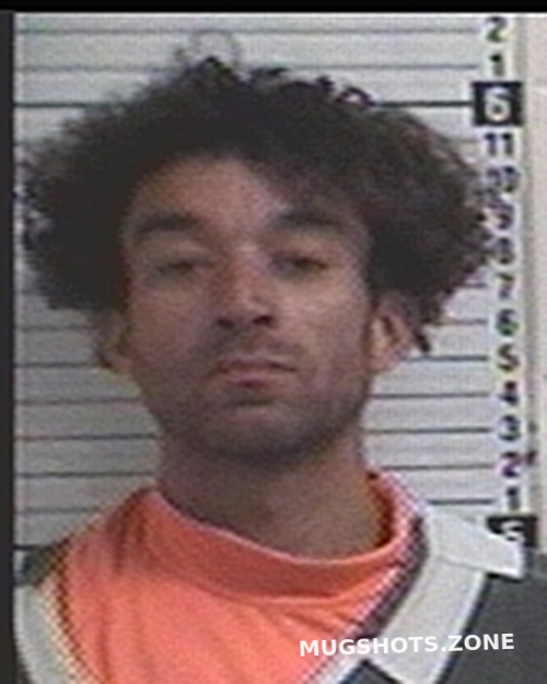 GILMORE GERALD THOMAS JR 12/29/2023 - Bay County Mugshots Zone