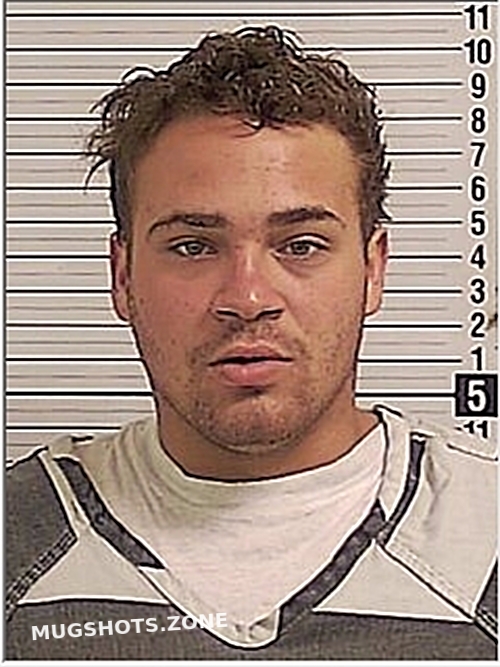 HUNT ZACHARY EARL 01/08/2024 - Bay County Mugshots Zone