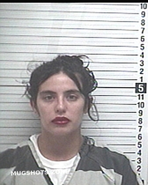 THOMPSON KAYLA ELIZABETH 02/14/2024 - Bay County Mugshots Zone